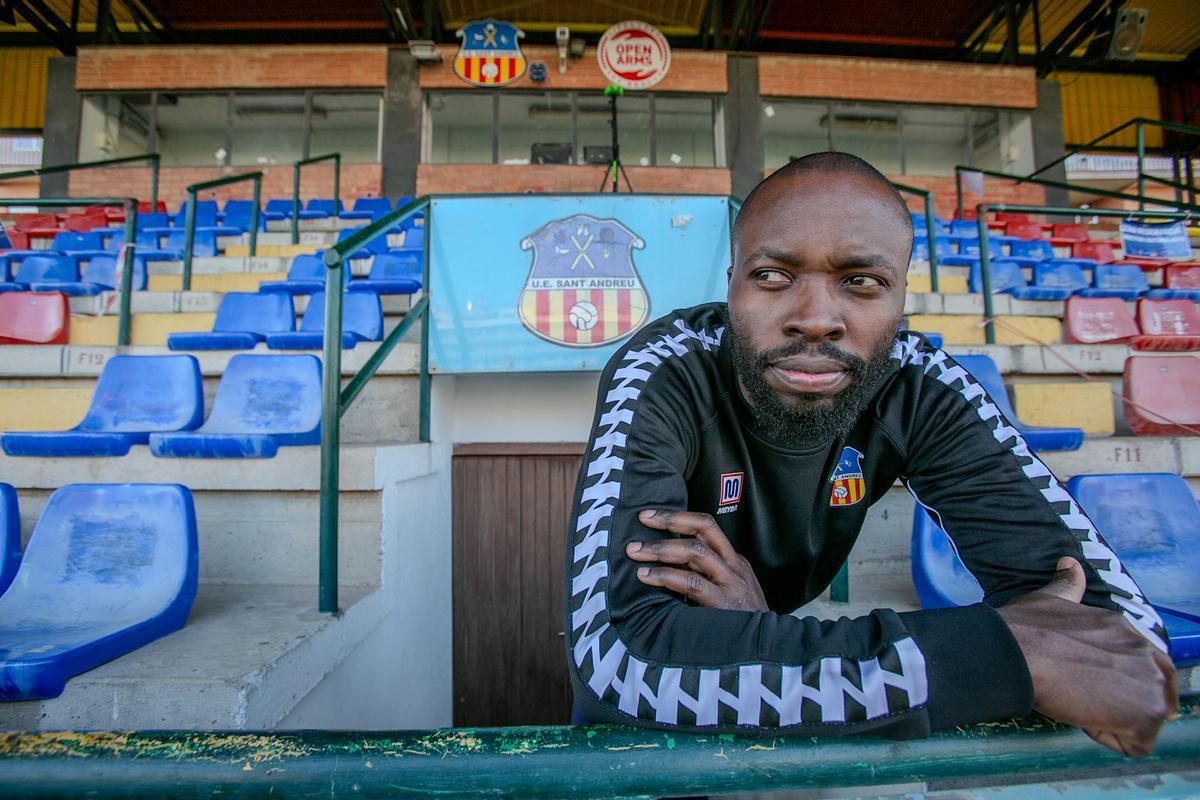 Issa Kassim, de los entrenamientos de refugiados a analista en el Sant ...