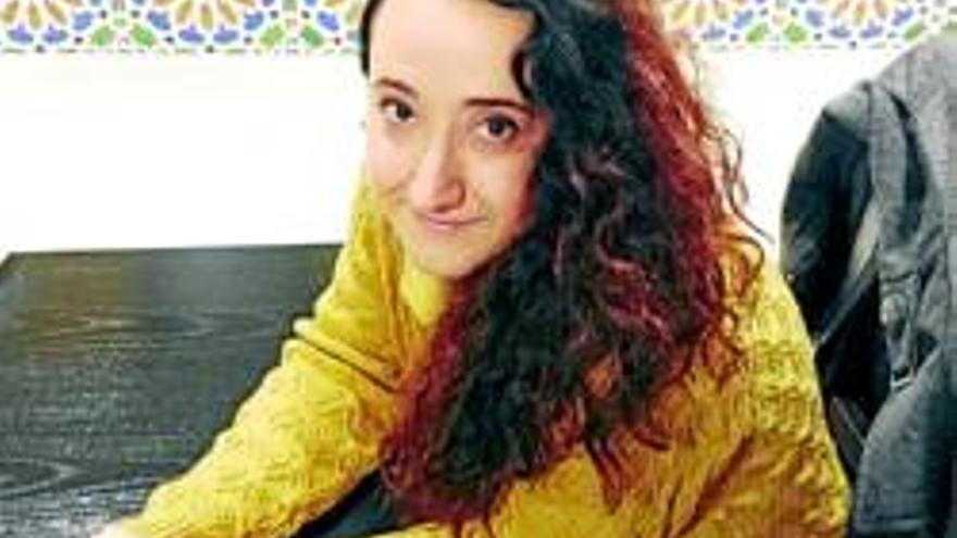 Irene Pacheco - La Crónica de Badajoz