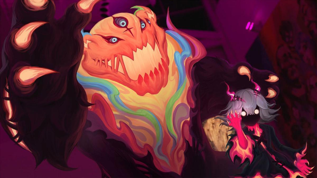 VIDEOJUEGOS | League of Legends renovará Arena y muy pronto llevará los ...