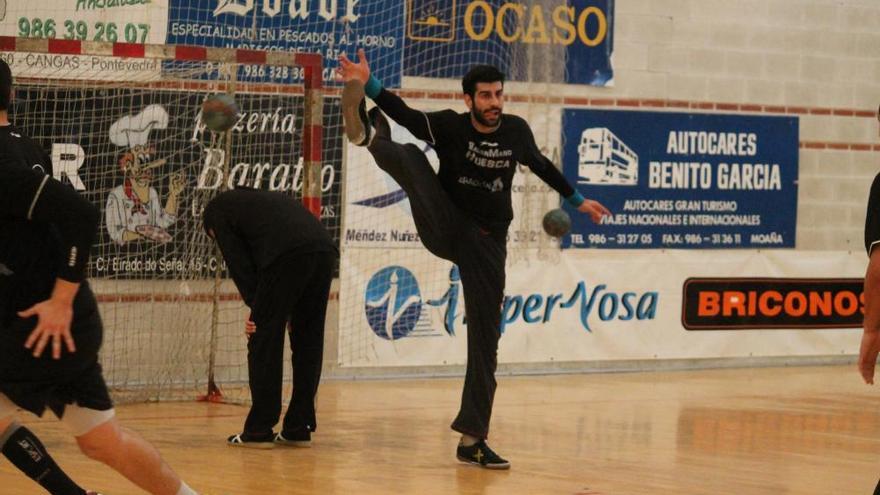 Balonmano | Rodrigo Corrales, la forja de un "Hispano"