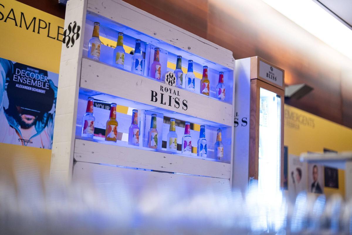 Los asistentes a los Premios Cata Mayor | FOTOS