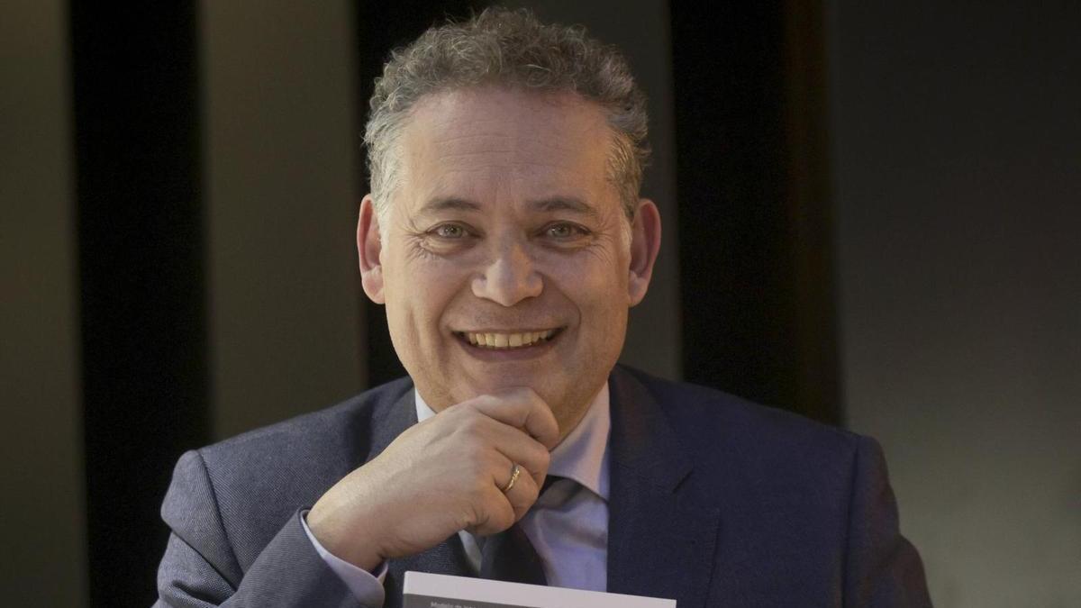 "La acción social tiene que hacerse más profesional"