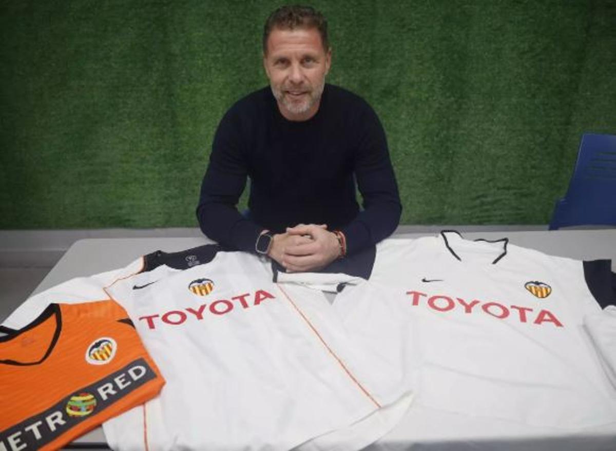 Curro Torres, nuevo entrenador del Real Murcia