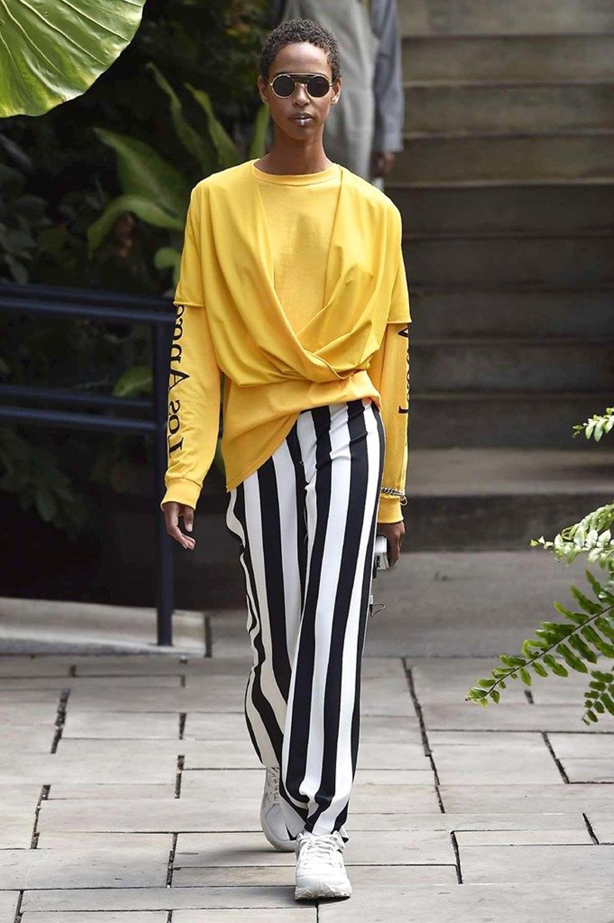 Assembly X Collina Strada - Nueva York - Mujer - Primavera-Verano 2018 ...