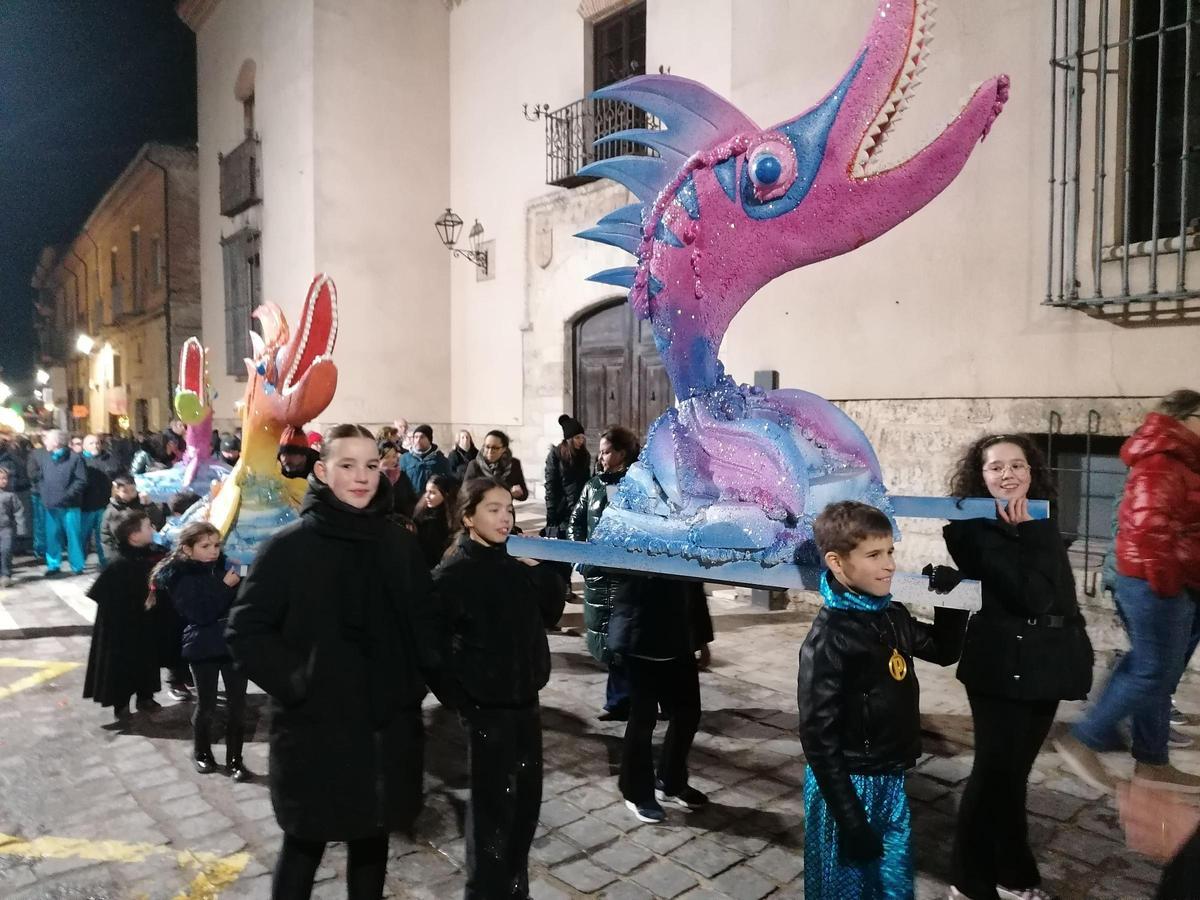 GALERÍA | Toro cierra su carnaval con el entierro de la sardina