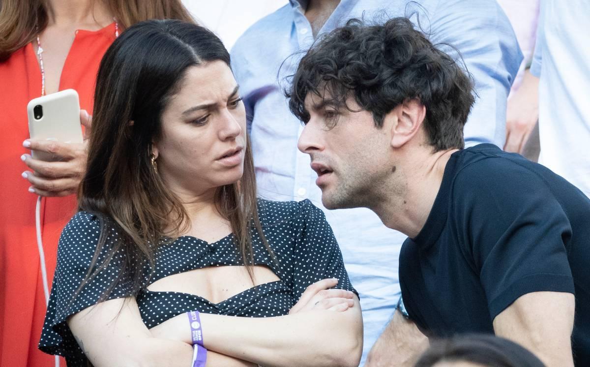 Blanca Suárez sobre su rumoreada boda con Javier Rey: "Fue mucha gente ...