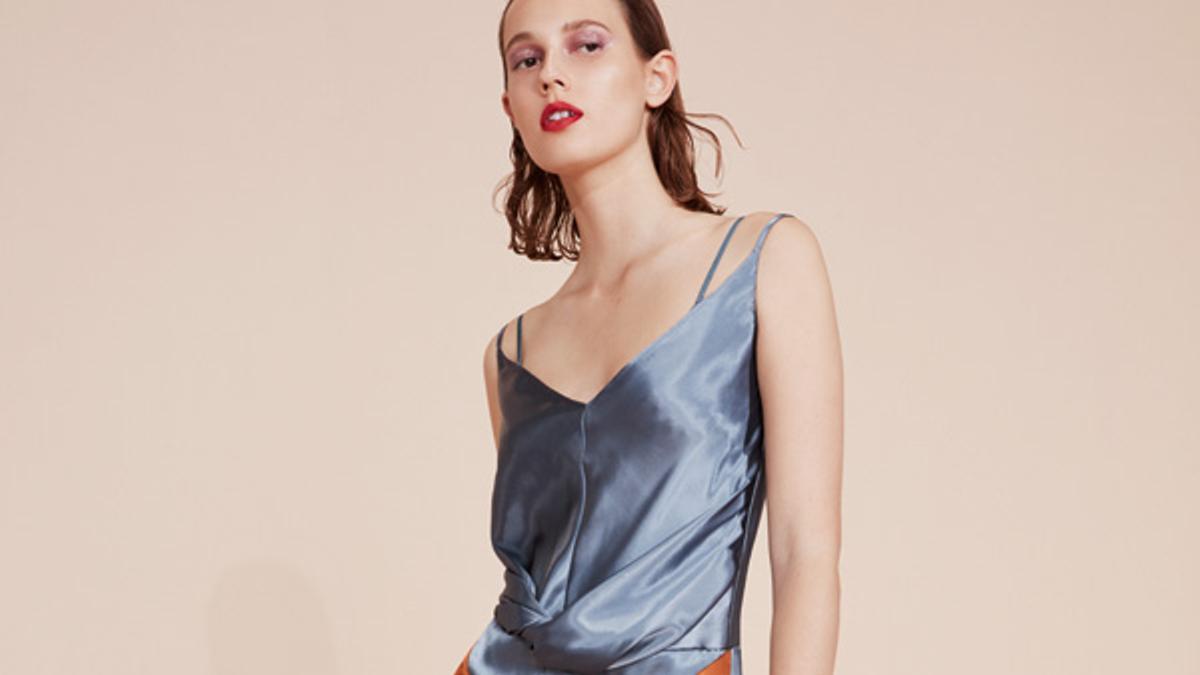 Nina Ricci presenta su pre-colección para la próxima primavera 2017 - Woman