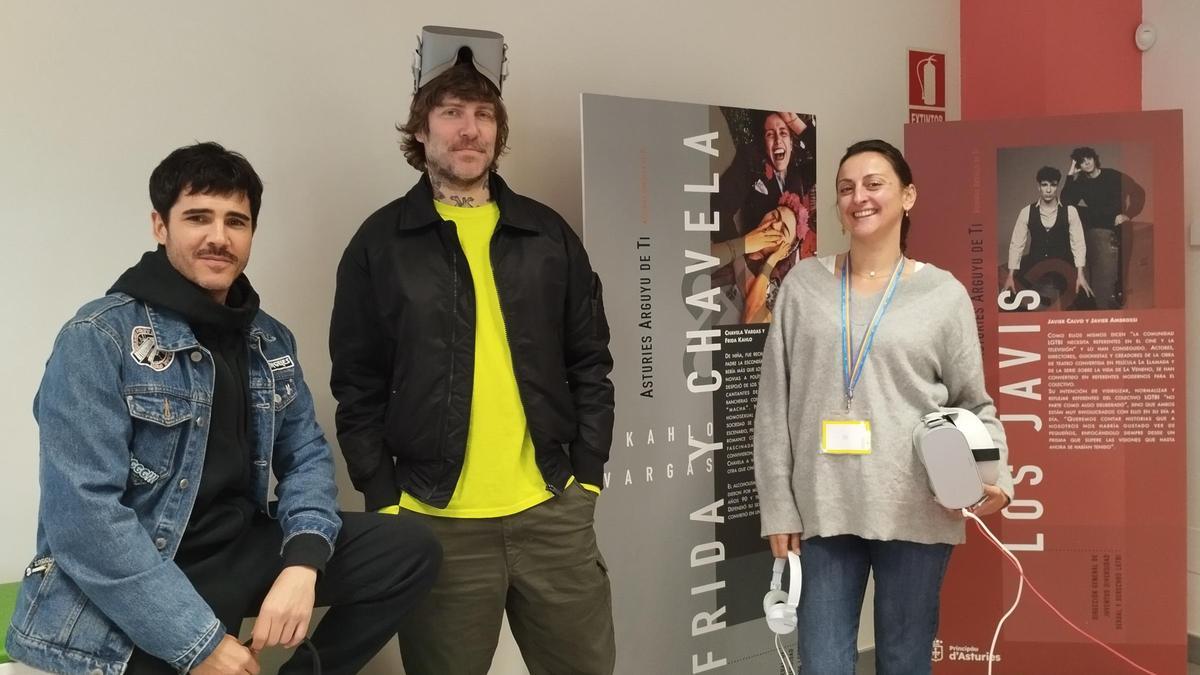 La Casa Participa de Posada inaugura la exposición contra la LGTBIfobia ...