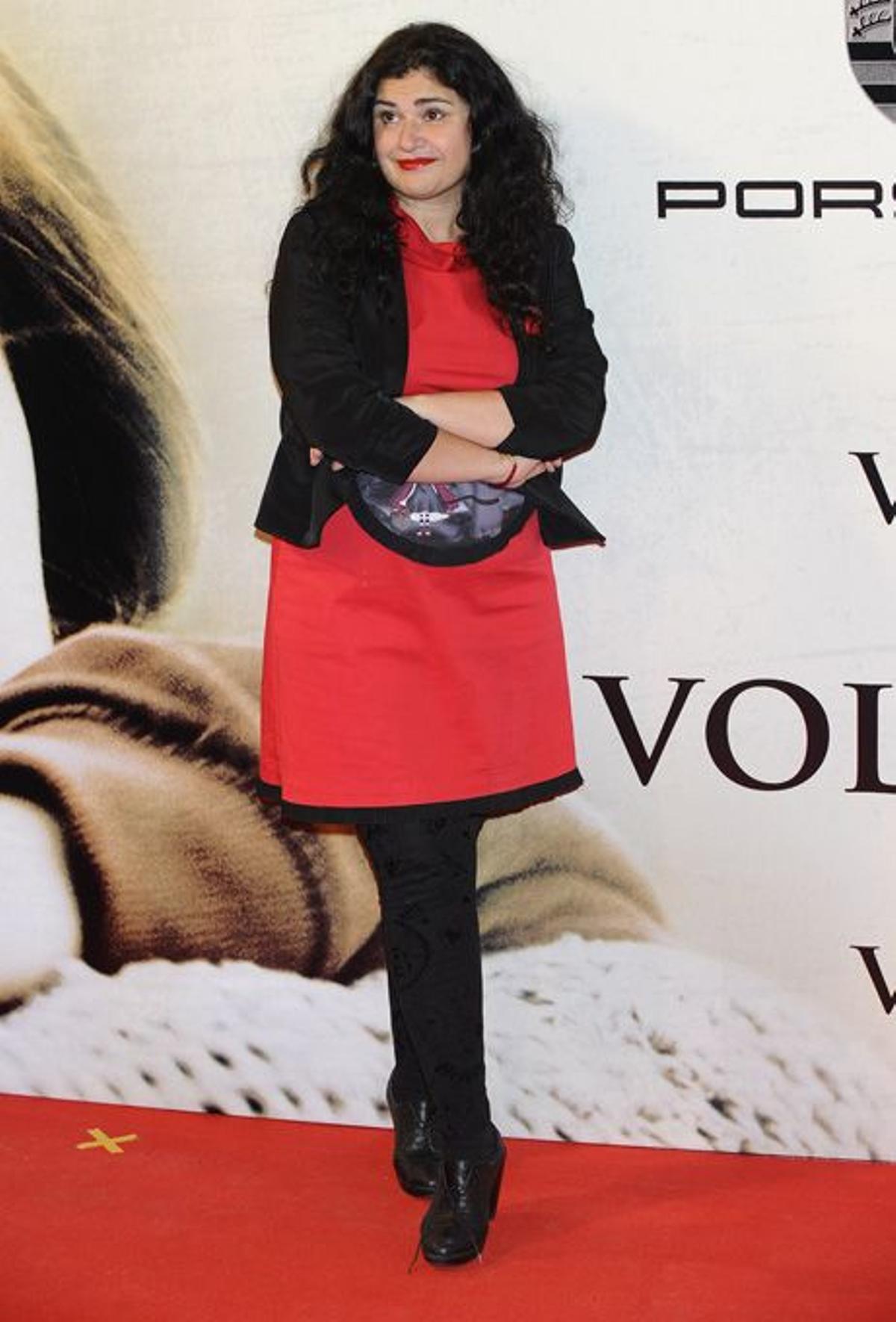 Estreno de "Volver a nacer" - Woman