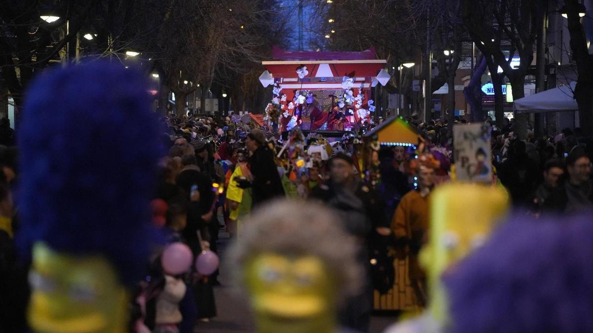 ¿Qué tiempo hará en Zamora durante el Carnaval de 2026?