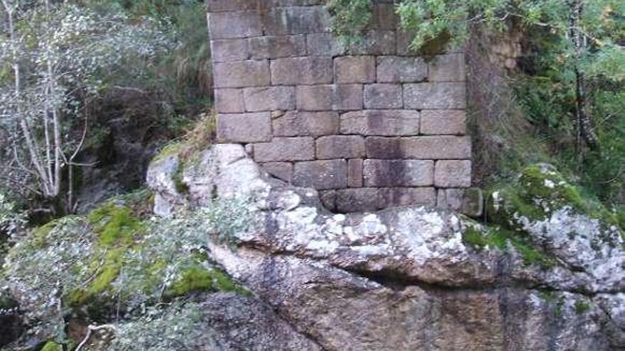 Aspectos da milenaria Ponte Taboada (IV)