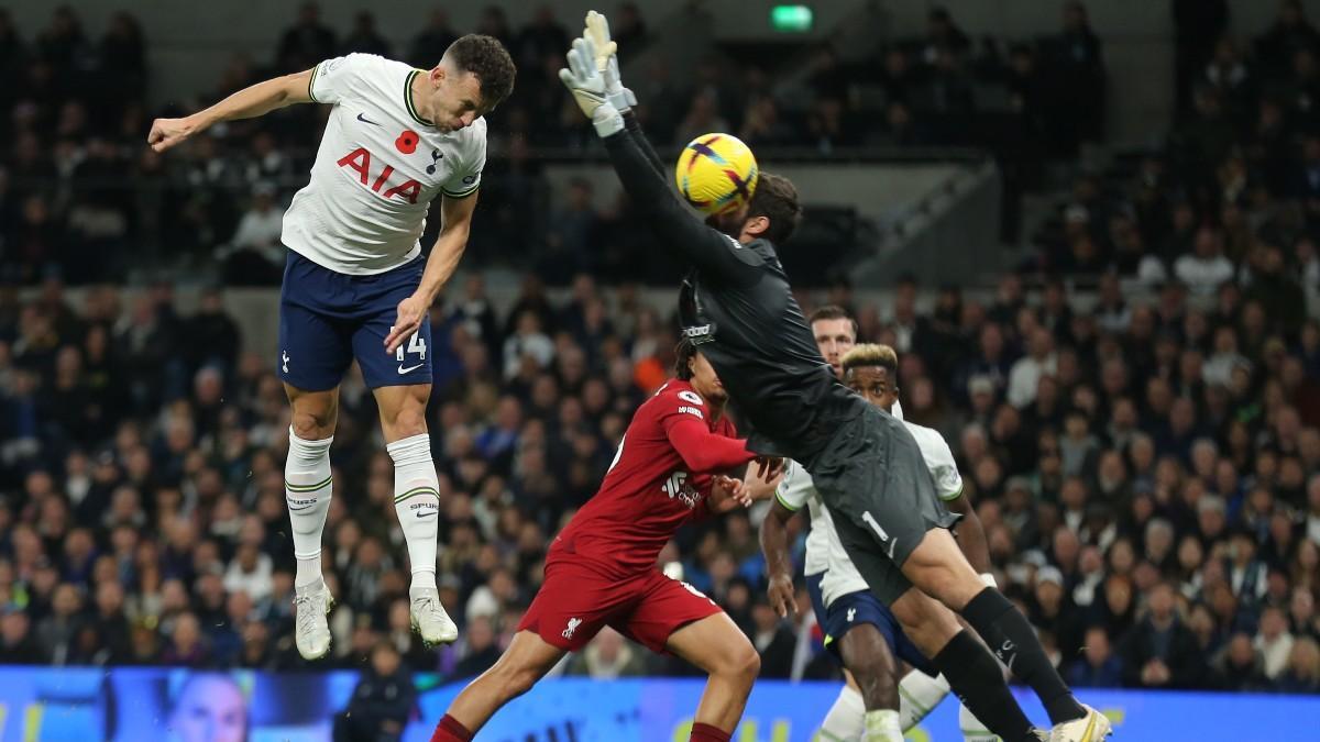 Resumen Y Goles Del Tottenham Liverpool 1 2 Partido De La Jornada 15