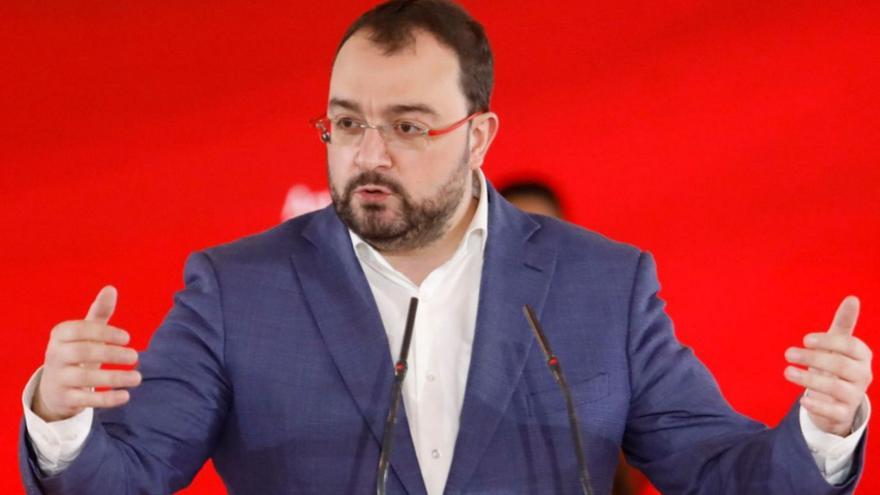 Adrián Barbón, sobre la crisis del PP: "Me parece muy triste para los ...