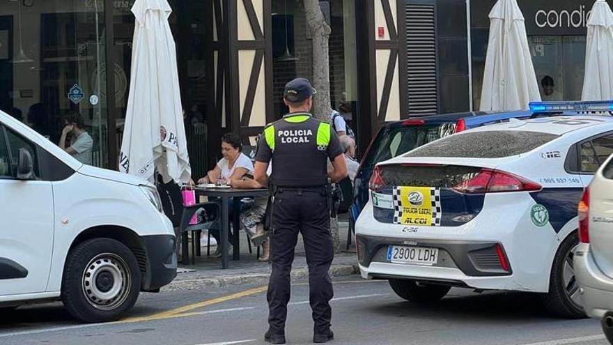 Man arrested for disrupting public order and attacking Local Police on ...