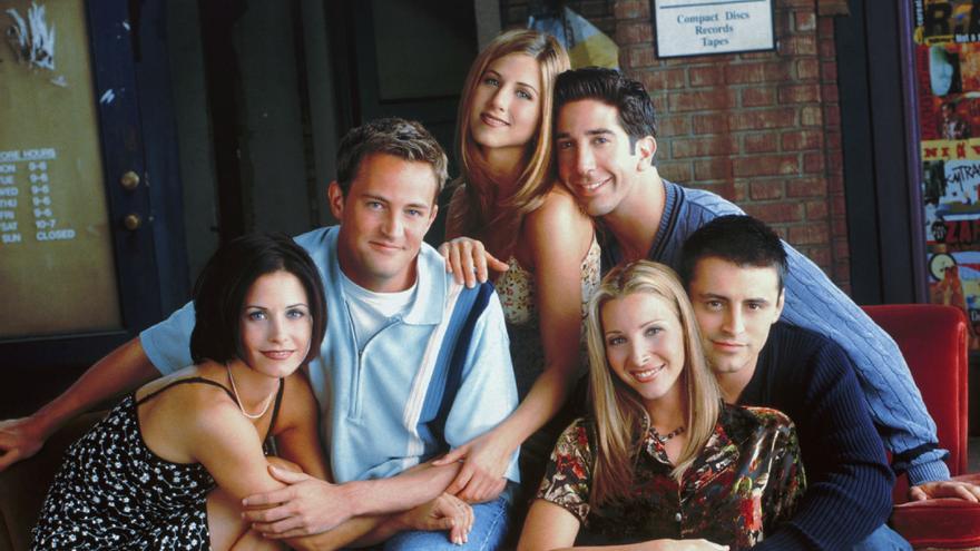 CONCURSO 'FRIENDS' 30 ANIVERSARIO | Qué es el 'Fast Friends', un nuevo ...