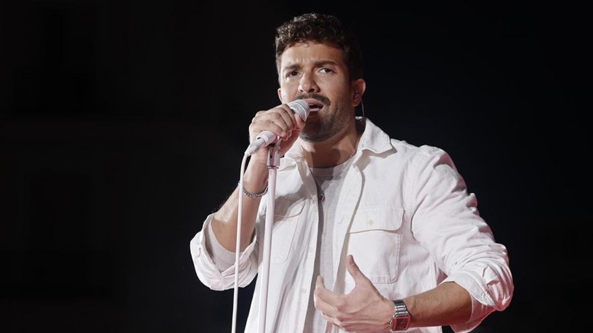 PABLO ALBORÁN | Pablo Alborán estrena su nuevo disco ‘KM 0’ con un ...