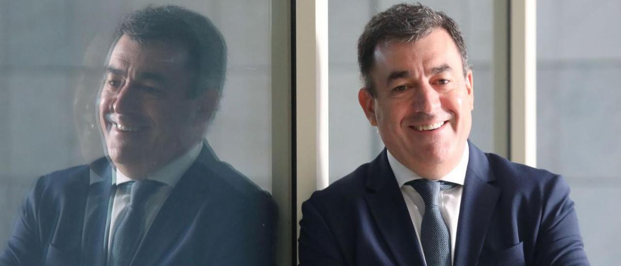 Román Rodríguez: “Galicia dedicaralle á universidade o 1% do PIB en ...