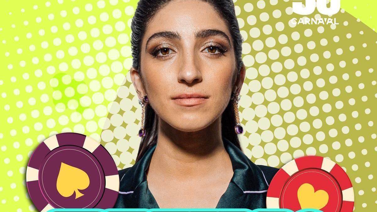 ARTISTAS CARNAVAL LAS PALMAS | Nuevo artista confirmado para el ...