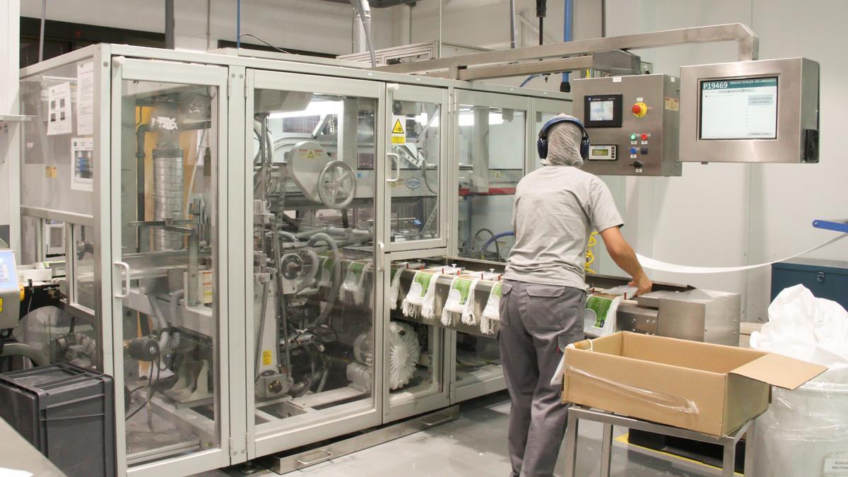 Korott busca diversificar la cartera de clientes tras caer su ...