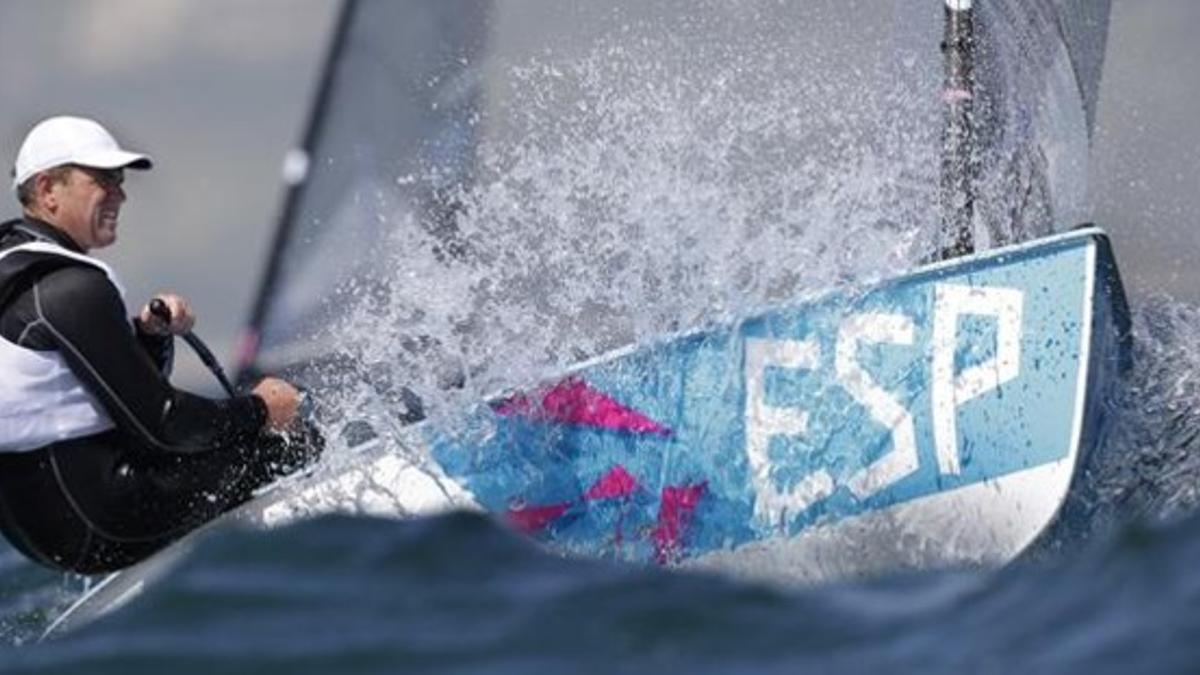 Trujillo se queda sin opciones de medalla en Finn