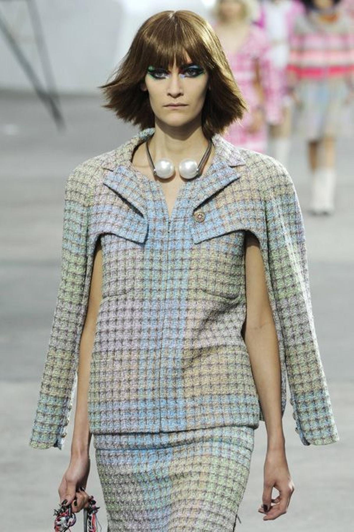 PFW: Chanel, Valentino y Alexander McQueen - Woman