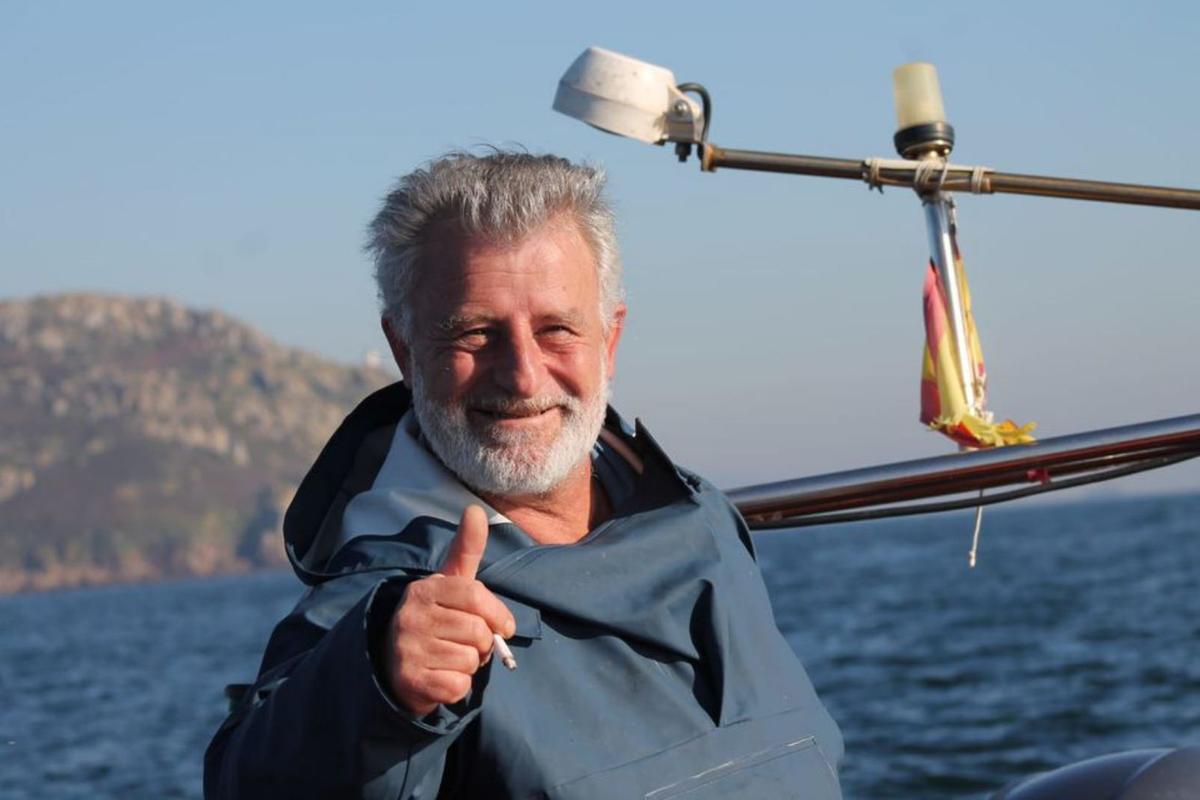 Pagan a 250 euros el mejor percebe de Agoeiro