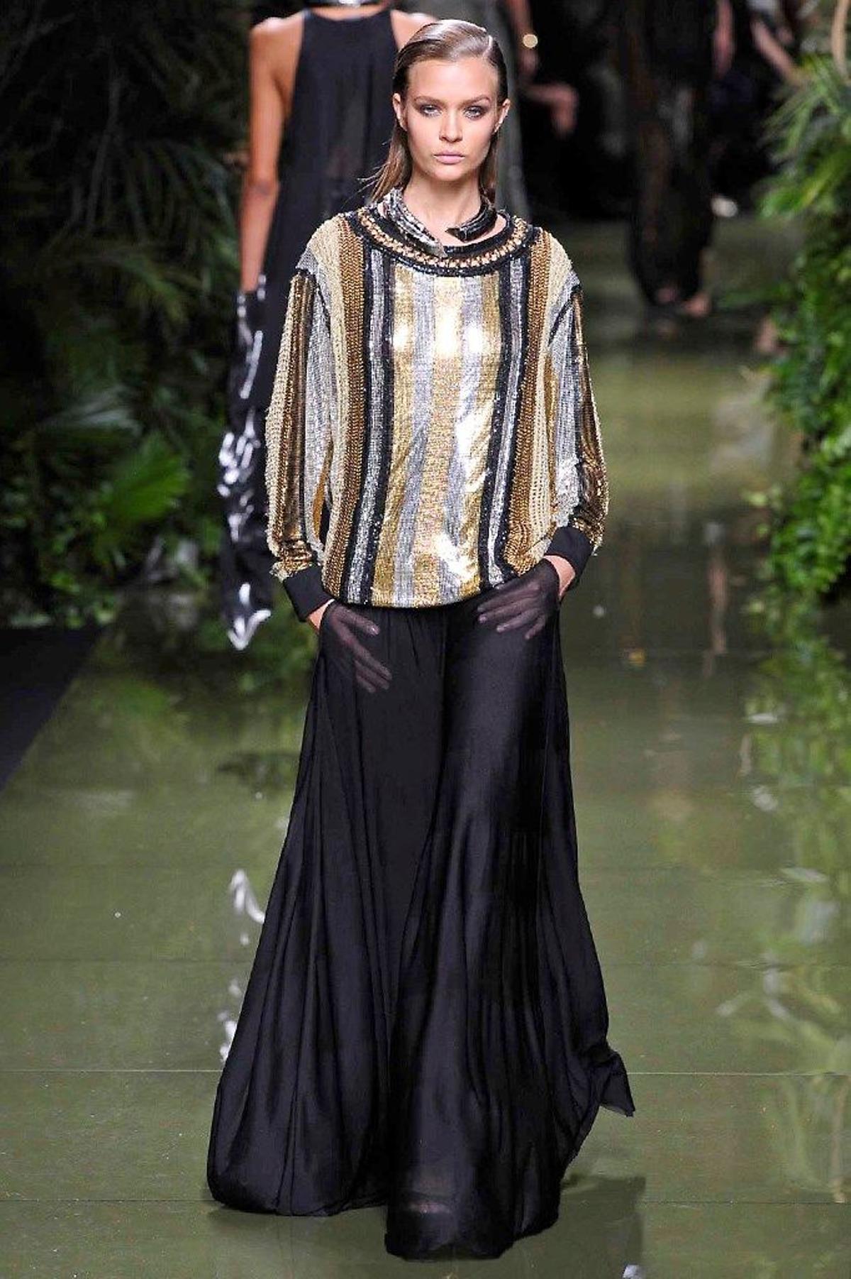 Balmain - París - Mujer - Primavera-Verano 2017 - Woman