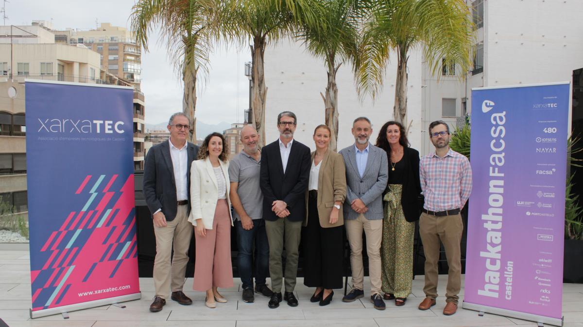 El Hackathon Facsa cita al talento tecnológico en Castelló - El Periódico Mediterráneo