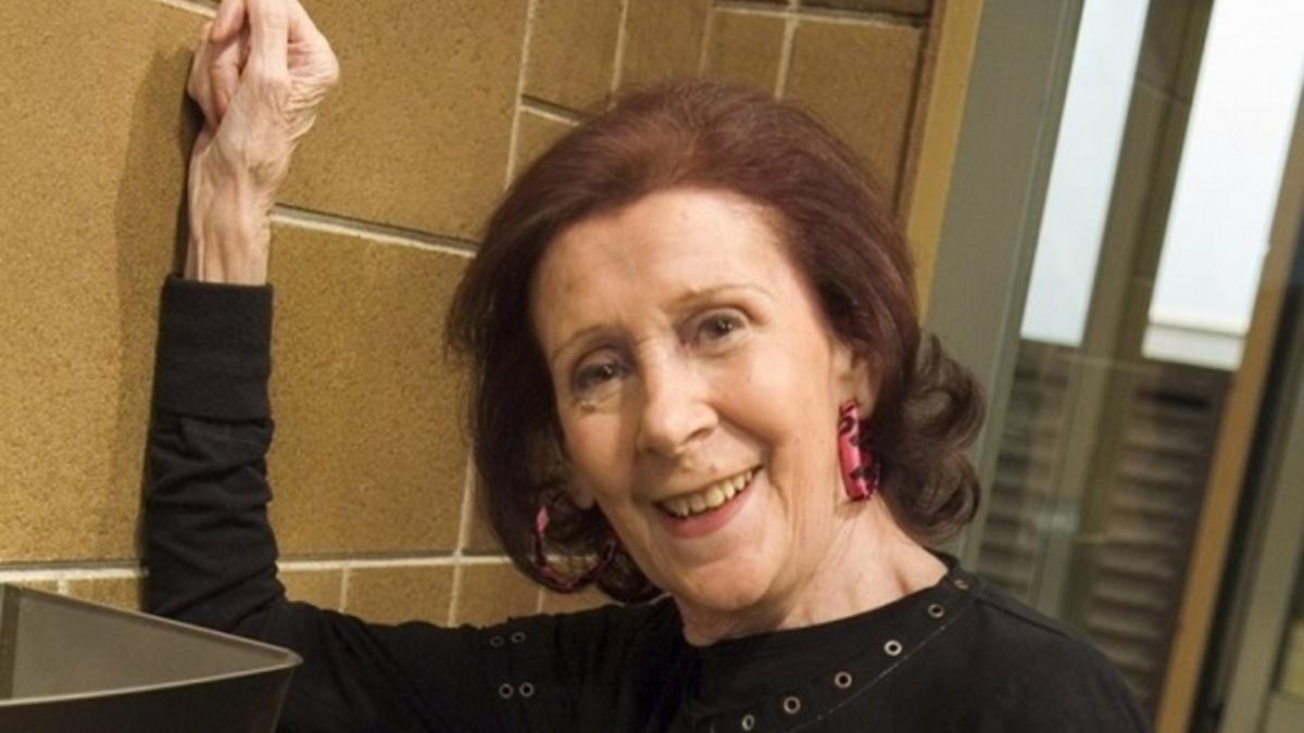 Conmoción por la muerte de Mariví Bilbao: «Gracias por tantas cosas ...