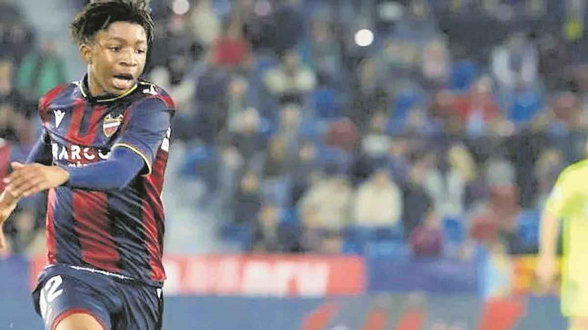 Buba Sangaré se va a la Roma