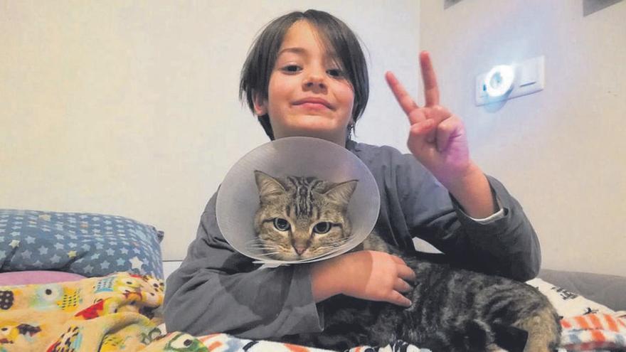 Un final feliz para Michiña