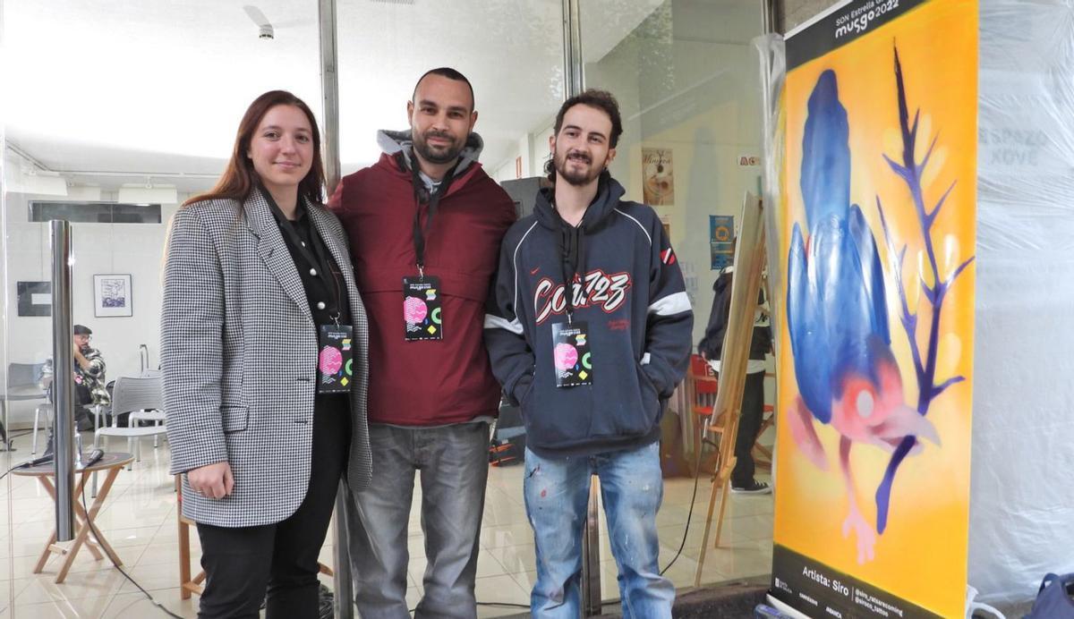 Un viaje por el arte urbano y los nuevos músicos emergentes en el ...