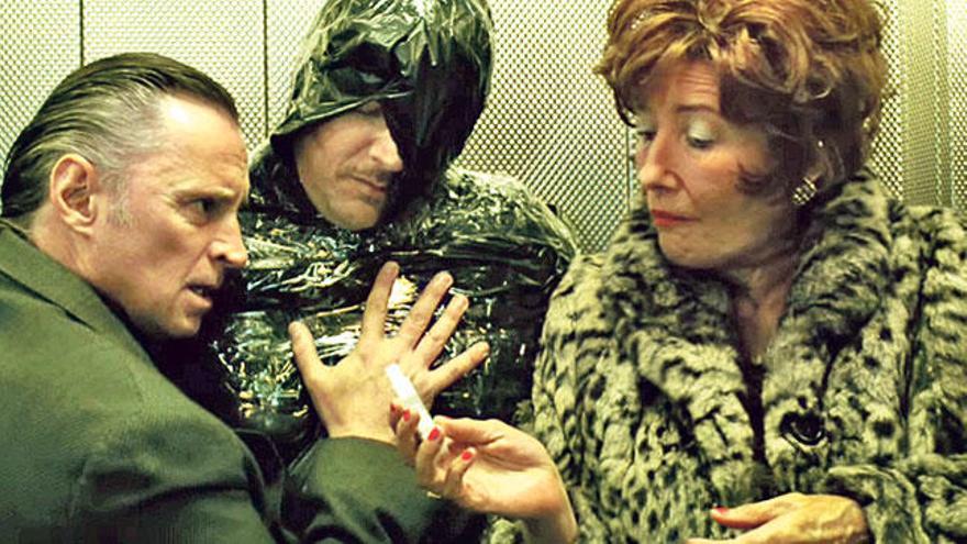 La leyenda de Barney Thomson: Un asesino muy singular