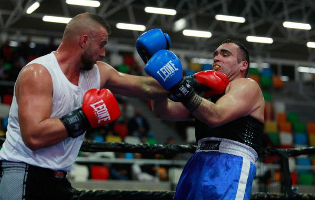 El mundo pugilístico en la isla de Ibiza se relanza con Sergio ‘El ...