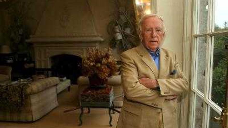 Fallece Tony Ryan, fundador de la aerolínea de bajo coste Ryanair