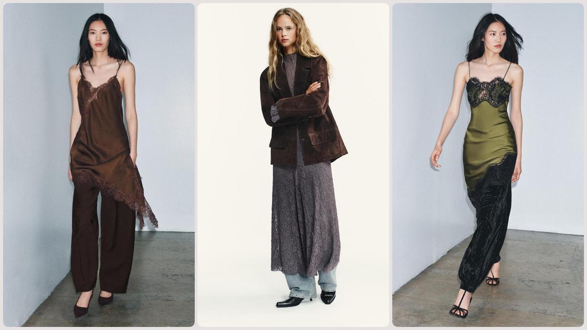 ¿Qué moda llevaremos en 2026? Del broche de la abuela a los megalazos y ...