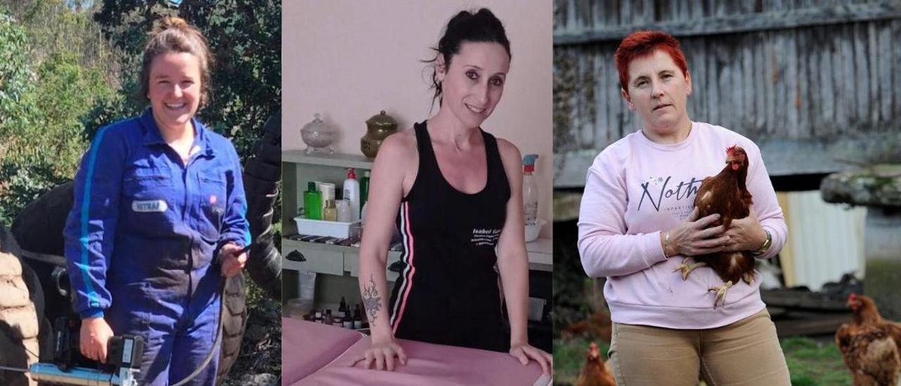La mujer rural y emprendedora, un ejemplo de emancipación - Faro de Vigo
