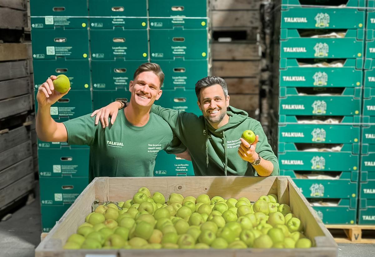 Empresas que dan una segunda vida a los alimentos ‘feos’: Los casos de ...
