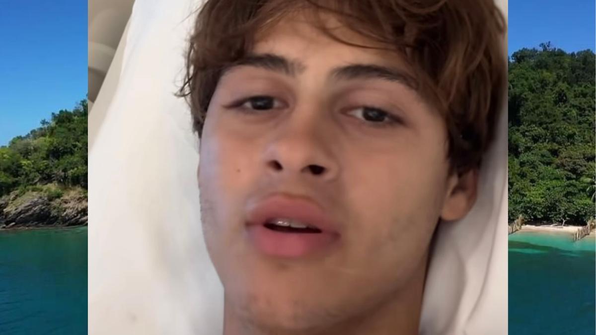 Stavros Floros El Concursante De Supervivientes Grecia Hospitalizado