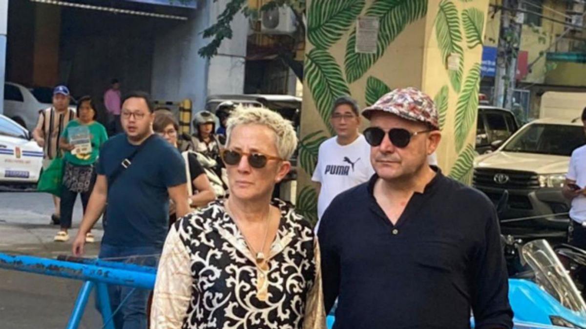 Los padres de Diego Bello, desde Manila: “Confiamos plenamente en la ...