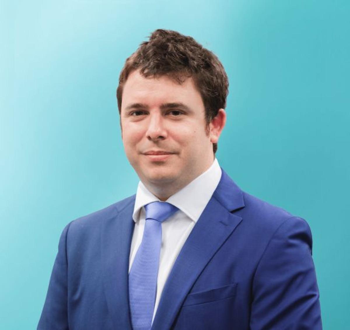 TECNOLÓGICA DE CASTELLÓN | Javier Rillo, nuevo CFO de Cuatroochenta, y ...