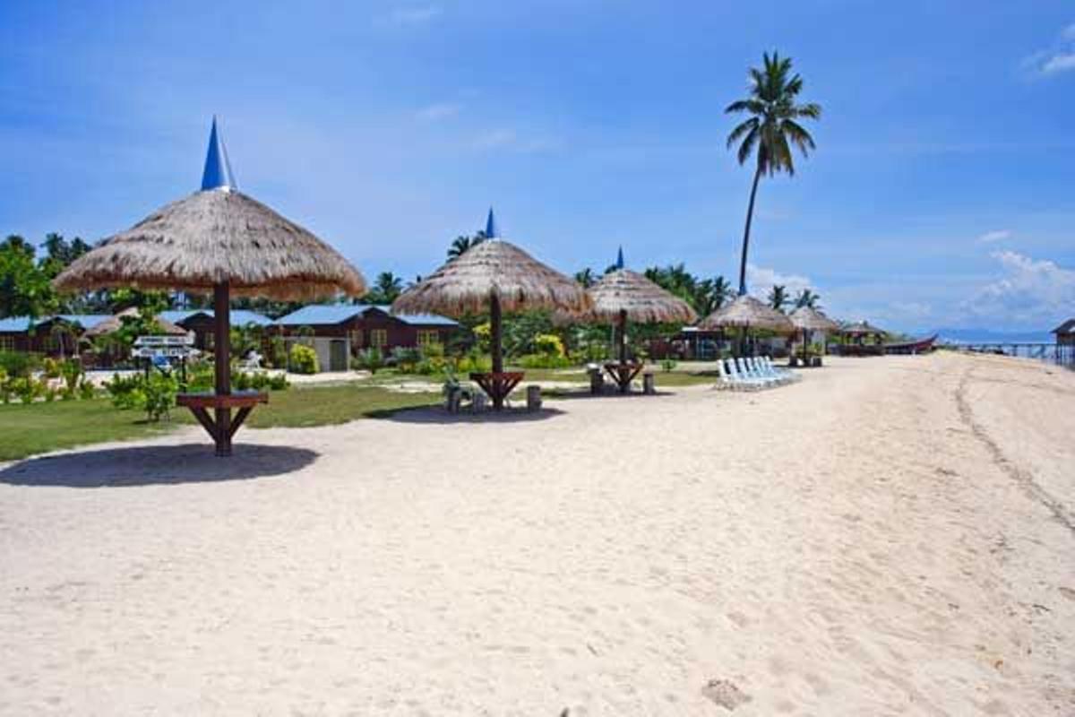 Buceo en la Isla Mabul - Viajar