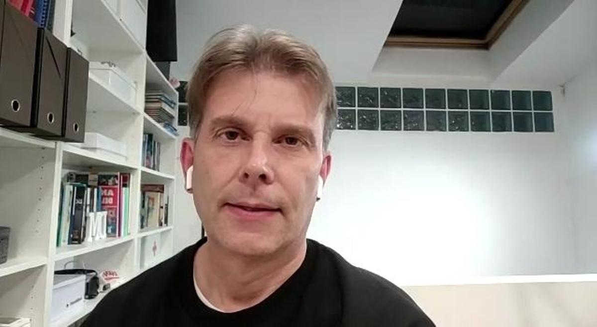 David Bernabéu: “Lo único rescatable, el resultado”