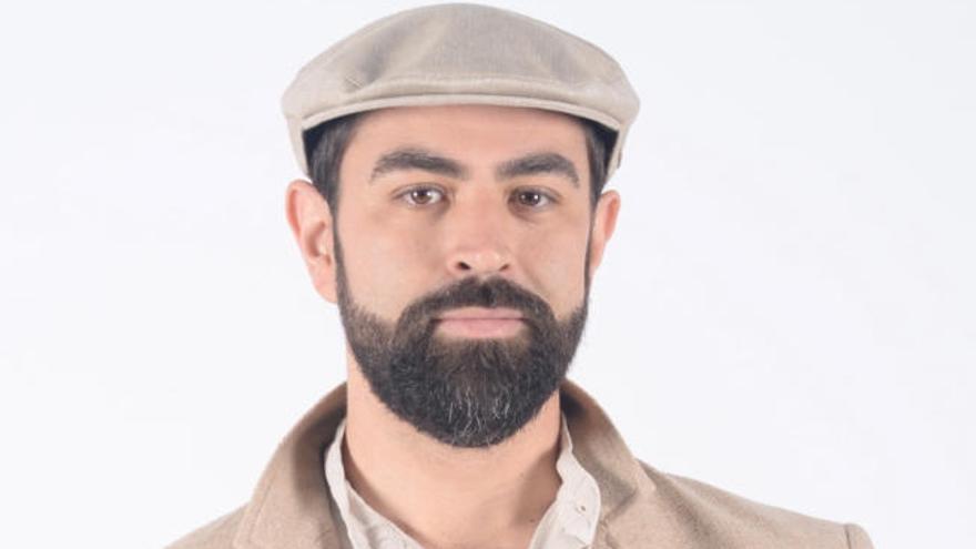 Rubén Pérez: "El estreno de 'El Polizón' será todo un gran acontecimiento"