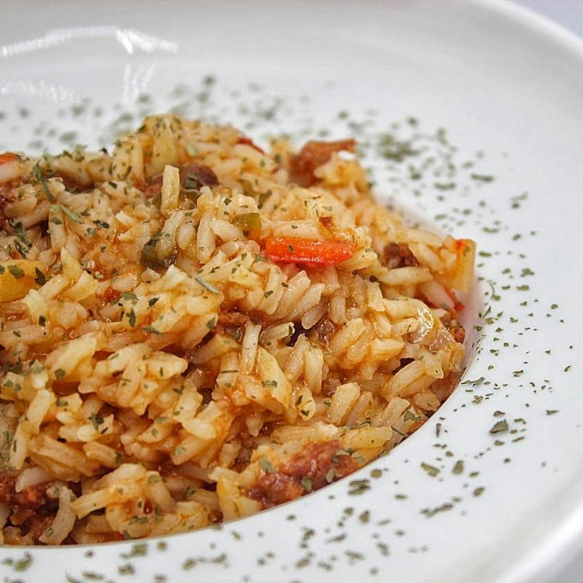 Las recetas de David Gibello | Un arroz con pota con toque especial de ...