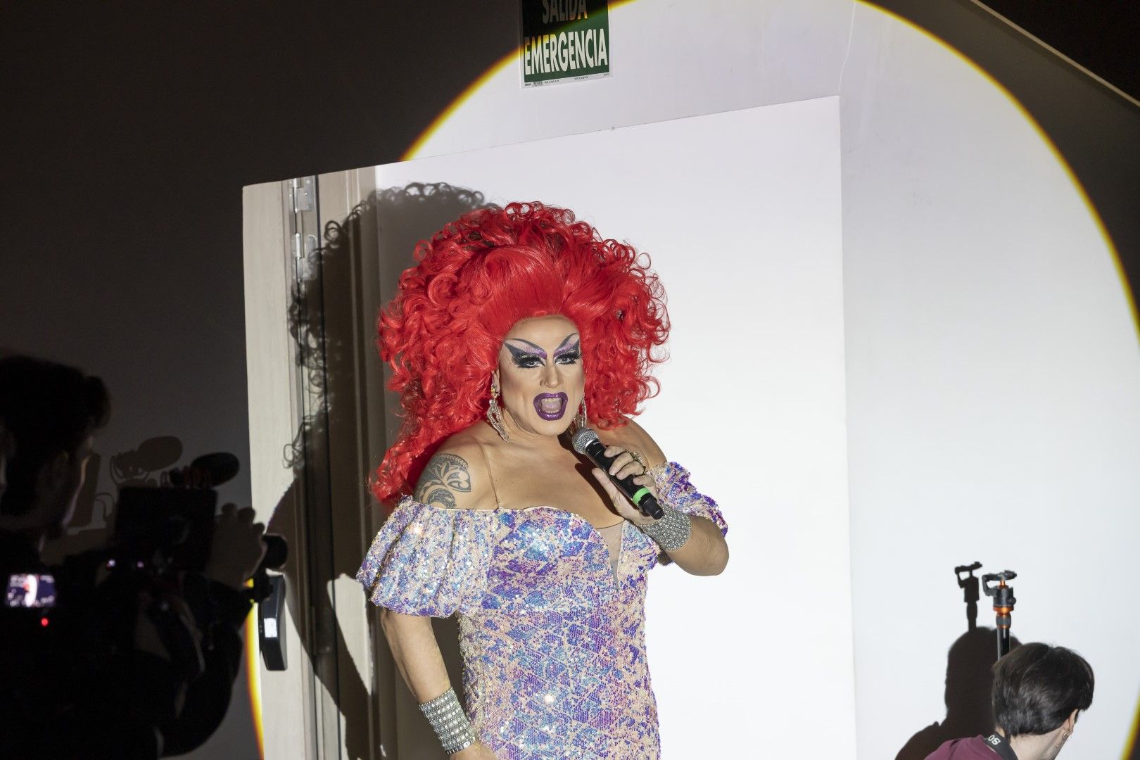 Aquí las imágenes del Concurso Nacional Drag Queen del Carnaval de ...