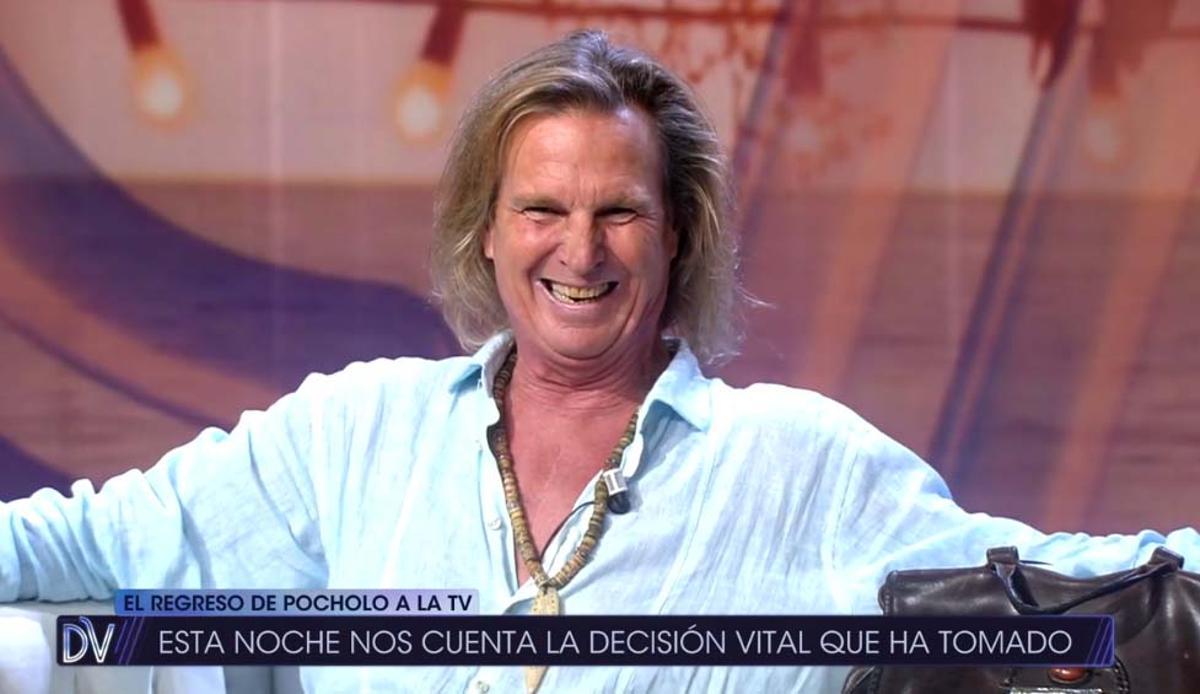 Pocholo deja la noche de Ibiza: “Ya no es lo que era”