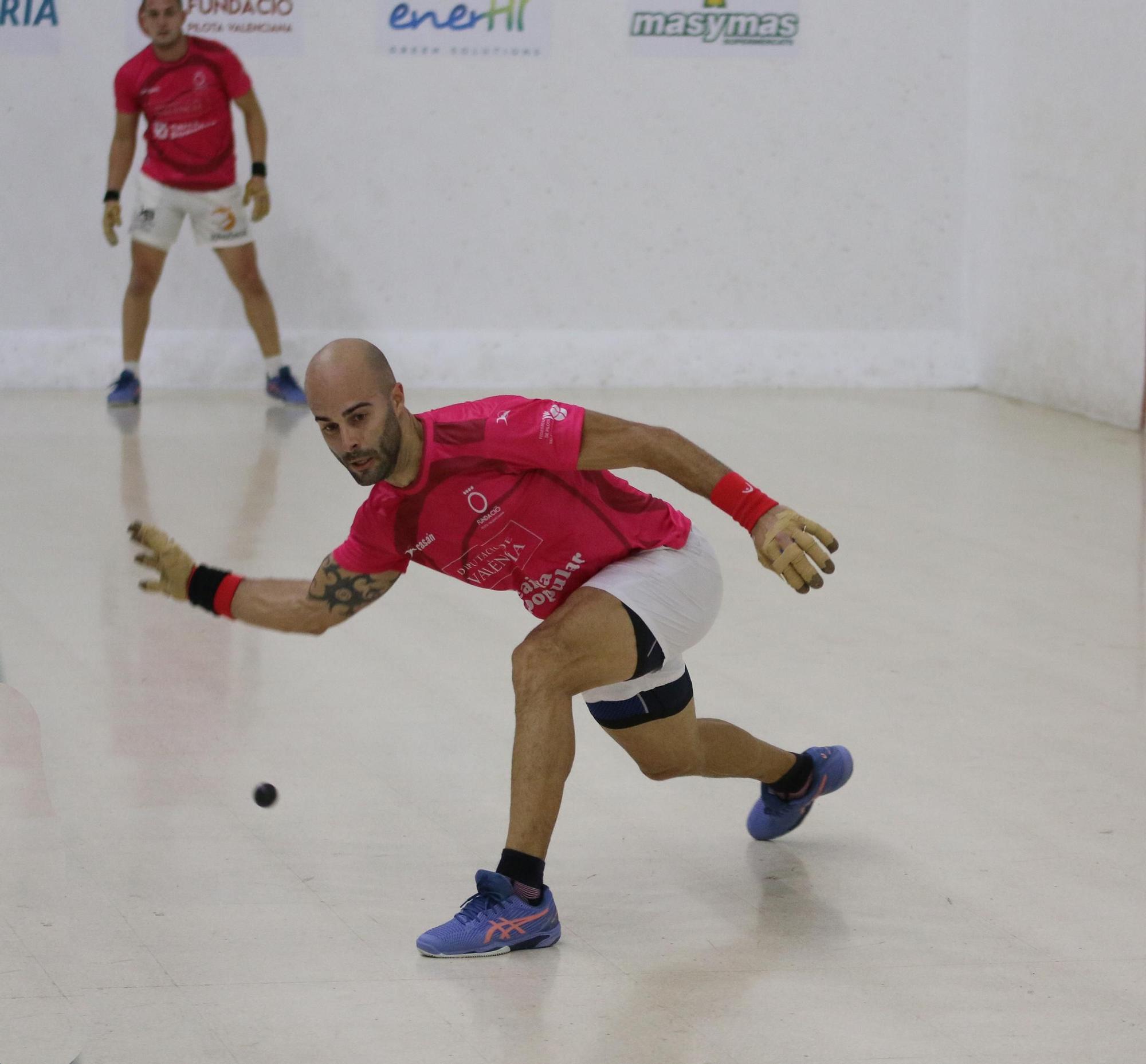 El raspall ja espera la disputa de la segona fase de la Copa Caixa ...