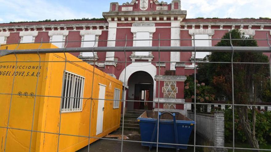 La reforma de la cárcel necesitará una segunda fase de obras con nuevo ...