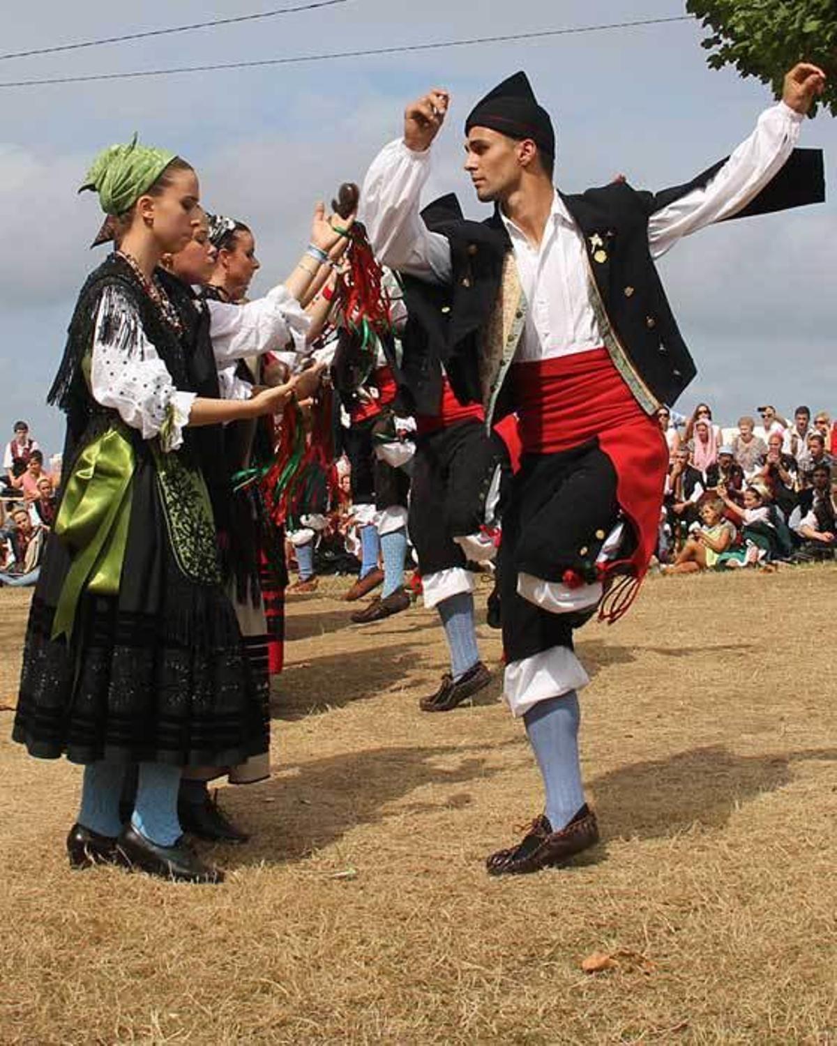 Pericote, el símbolo sagrado de Llanes